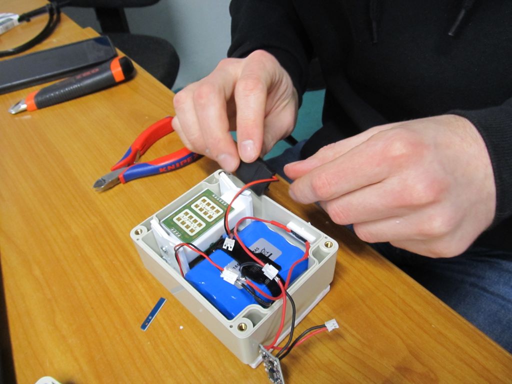 Become a sensor sponsor and receive a free CitRad sensor | Citizen ...